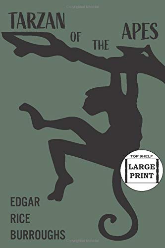 Tarzan of the Apes by Edgar Rice Burroughs | Goodreads