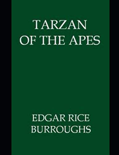 Tarzan of the Apes by Edgar Rice Burroughs | Goodreads