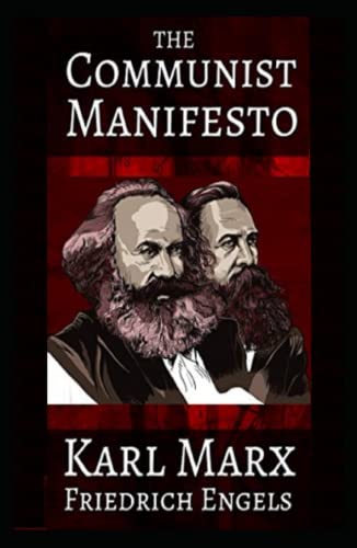 The Communist Manifesto : illustrated by Karl Marx | Goodreads