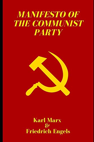Communist Party Manifesto: The Prelude to Communism by Karl Marx ...
