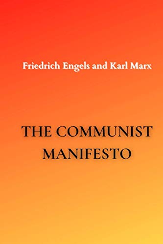 The Communist Manifesto (Classic Editions) by Karl Marx | Goodreads