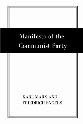 Manifesto of the Communist Party: The Ultimate Book Club Edition by ...