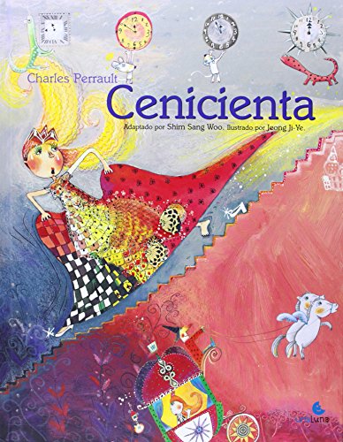 Cenicienta (Spanish Edition) by Charles Perrault | Goodreads