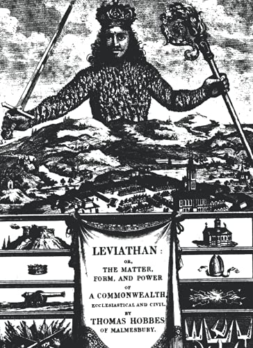 Leviathan: Classic Edition With Introduction and Illustration by Thomas ...