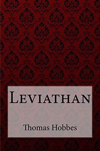 Leviathan Thomas Hobbes by Thomas Hobbes | Goodreads