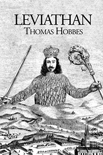 Leviathan: illustration by K.wis by Thomas Hobbes | Goodreads