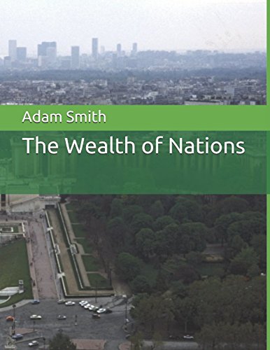 The Wealth of Nations by Adam Smith | Goodreads