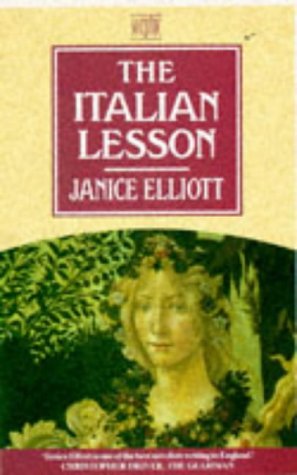 Italian Lesson by Janice Elliott | Goodreads