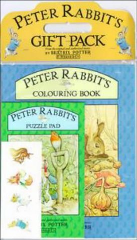 Peter Rabbit Activity Pack by Beatrix Potter | Goodreads