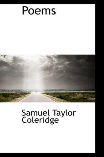 Poems by Samuel Taylor Coleridge | Goodreads