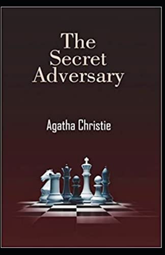 The Secret Adversary Illustrated by Agatha Christie | Goodreads