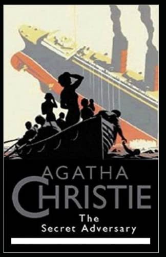 The Secret Adversary Illustrated edition by Agatha Christie | Goodreads