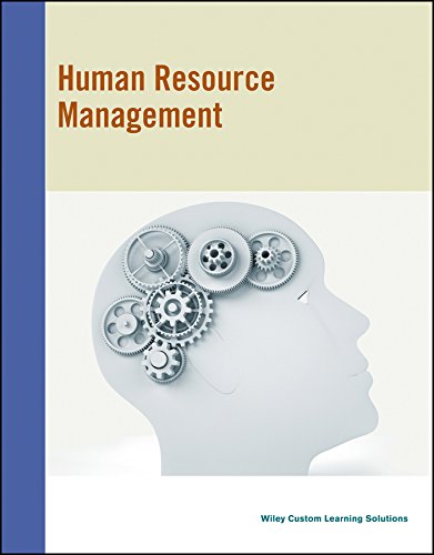 Human Resource Management by David A. DeCenzo | Goodreads