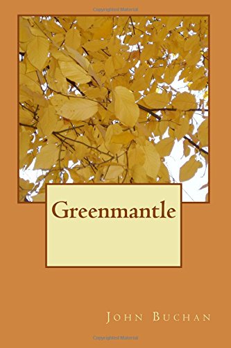 Greenmantle by John Buchan | Goodreads