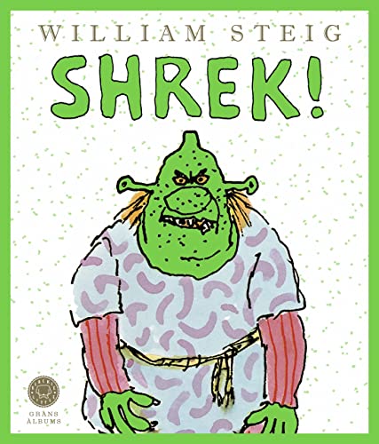 Shrek! (Grans Àlbums) by William Steig | Goodreads