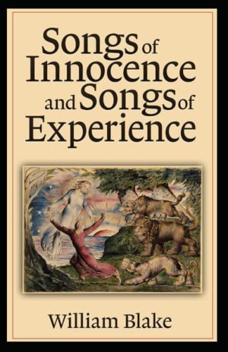 Songs of Innocence and of Experience classics illustrated by William ...