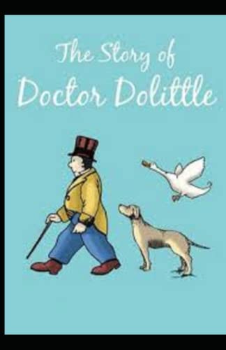 The Story of Doctor Dolittle Illustrated by Hugh Lofting | Goodreads