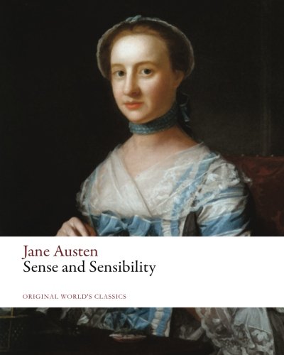 Sense and Sensibility (Original World's Classics) by Jane Austen ...