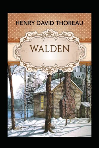 Walden Henry David Thoreau illustrated by Henry David Thoreau | Goodreads