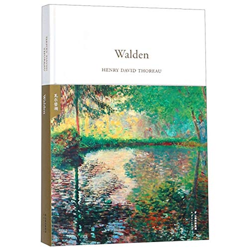 Walden by Henry David Thoreau | Goodreads