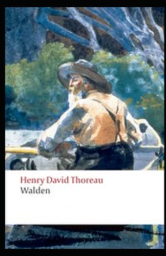 Walden Illustrated by Henry David Thoreau | Goodreads