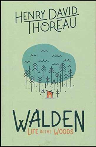 Walden Illustrated by Henry David Thoreau | Goodreads
