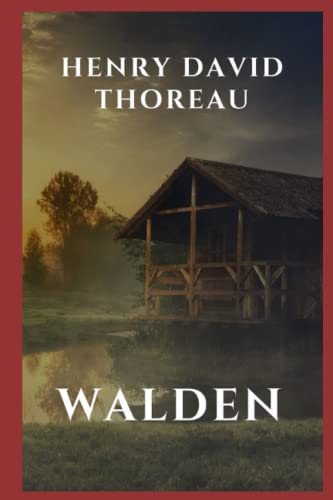 Walden : illustrated by Henry David Thoreau | Goodreads