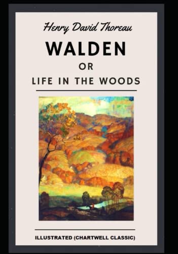 The Walden: Illustrated by Henry David Thoreau | Goodreads