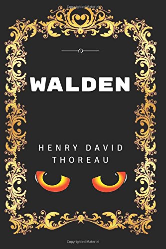 Walden: Premium Edition - Illustrated by Henry David Thoreau | Goodreads