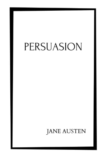 persuasion by Jane Austen by Jane Austen | Goodreads