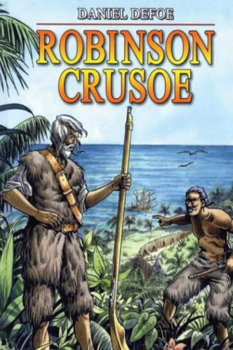 Robinson Crusoe (Annotated) by Daniel Defoe | Goodreads