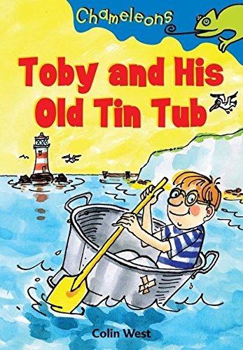 Toby and His Old Tin Tub : Toby and His Old Tin Tub by Colin West ...