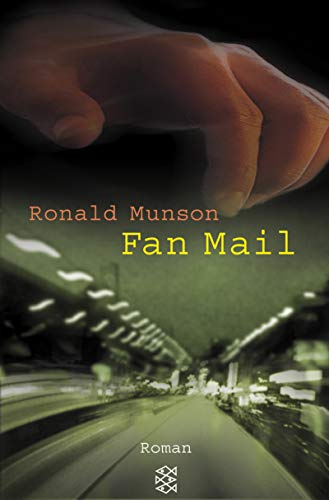 Fan Mail. Sonderausgabe. by Ronald Munson | Goodreads