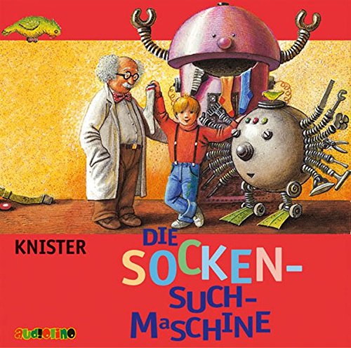 Die Sockensuchmaschine CD by Knister | Goodreads