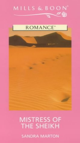 Mistress of the Sheikh (Romance) by Sandra Marton | Goodreads