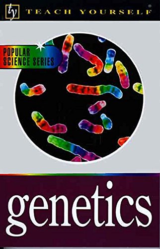 Genetics (Teach Yourself Educational) by Morton Jenkins | Goodreads