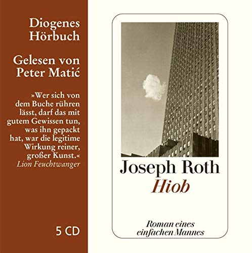 Hiob by Joseph Roth | Goodreads