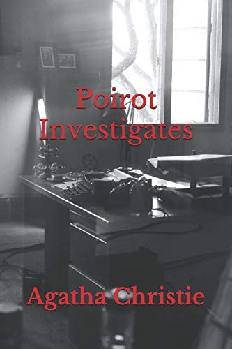 Poirot Investigates by Agatha Christie | Goodreads