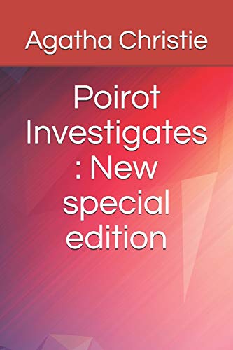 Poirot Investigates : New special edition by Agatha Christie | Goodreads