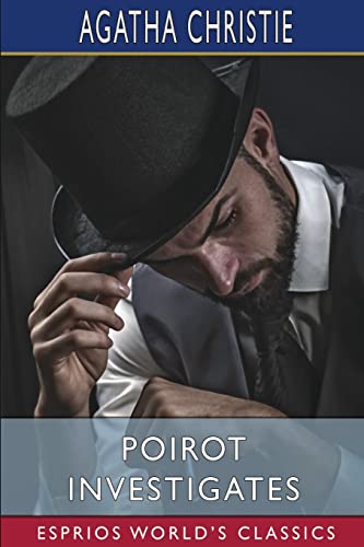 Poirot Investigates by Agatha Christie | Goodreads