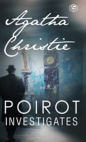 Poirot Investigates (Hercule Poirot series Book 3) by Agatha Christie ...