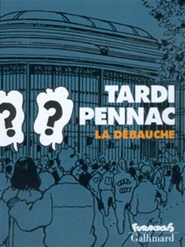 La Débauche by Daniel Pennac | Goodreads