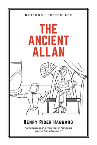 The Ancient Allan by H. Rider Haggard | Goodreads