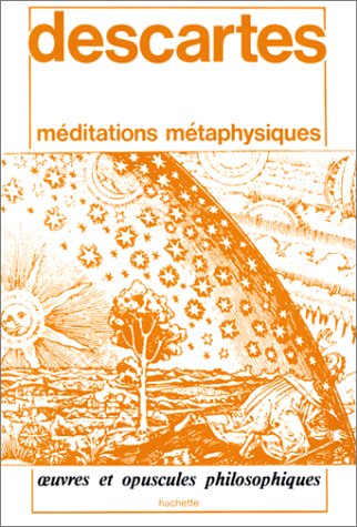 Classiques philosophiques: méditations métaphysiques, numéro 79 by René ...