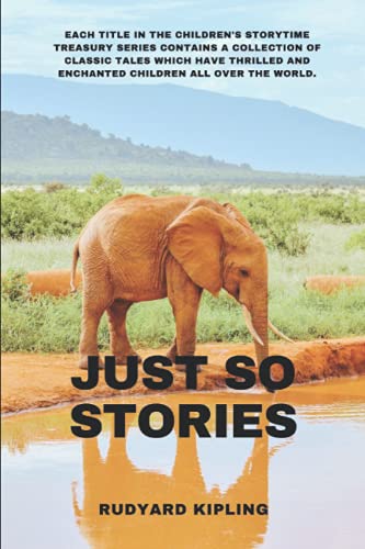 Just So Stories: With Original Illustrations by Rudyard Kipling | Goodreads