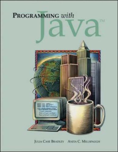 Programming with Java by Julia Case Bradley | Goodreads