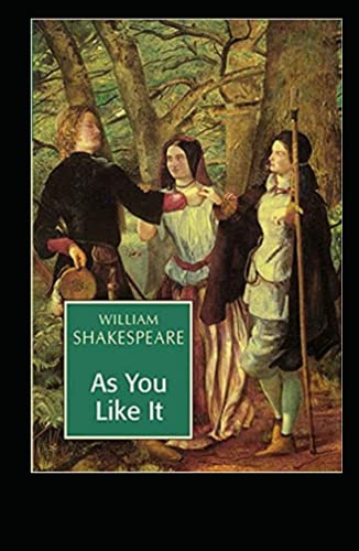 As You Like It (Folger Shakespeare Library) by William Shakespeare ...