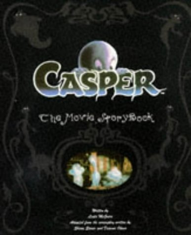 Casper Deluxe Movie Book by Leslie McGuire | Goodreads