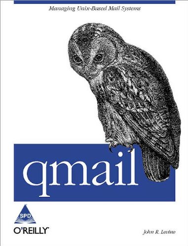 Qmail by Levine | Goodreads