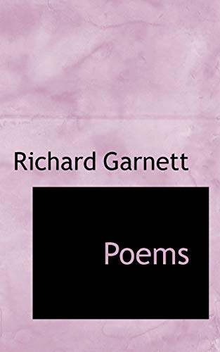 Poems by Richard Garnett | Goodreads